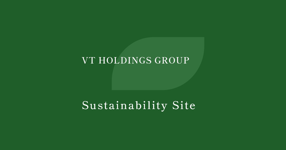 VT Group Sustainability Awards 2024 / New Information / VT Holdings ...